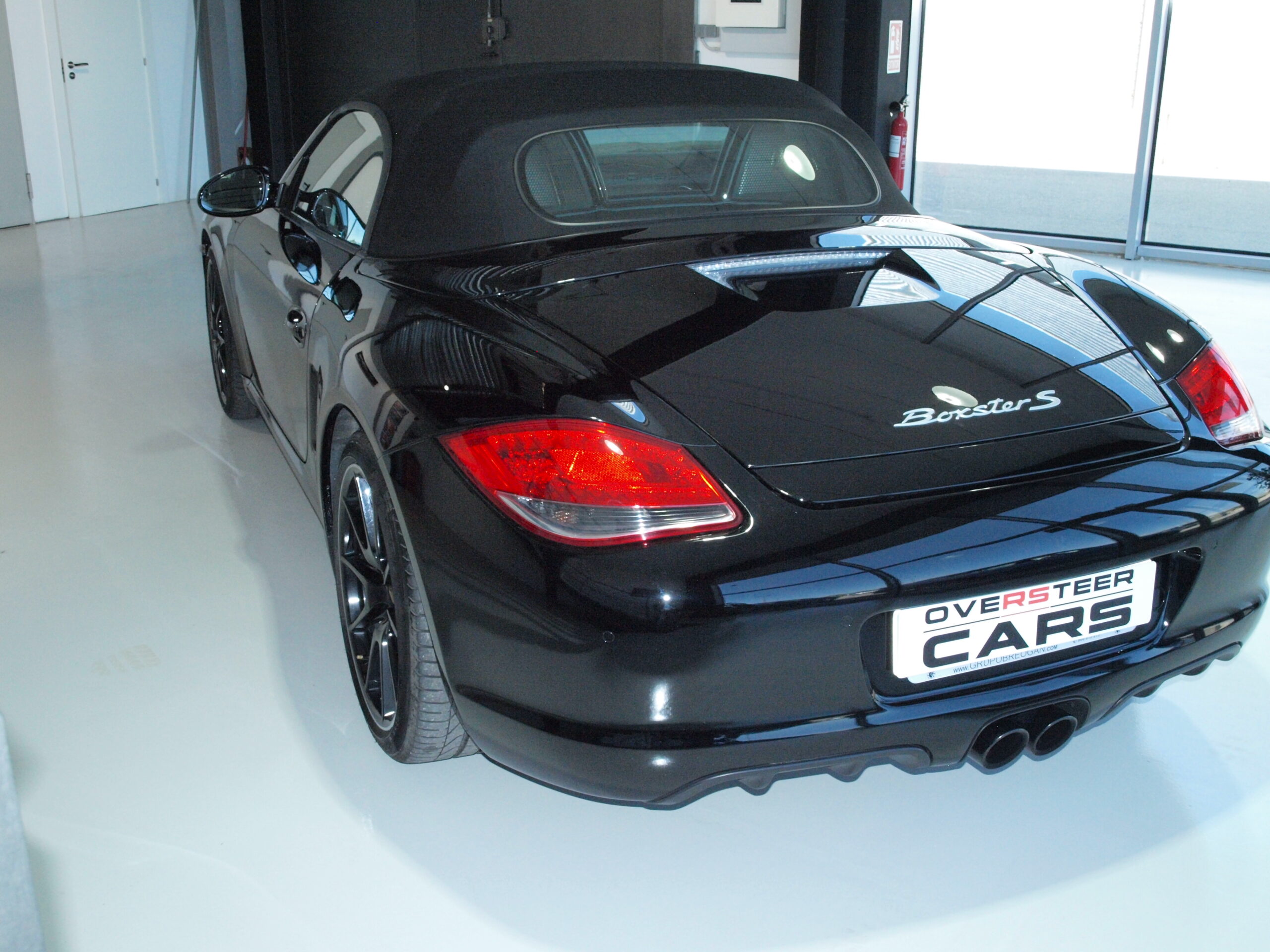 PORSCHE 987 (VENDIDO) – OVERSTEER CARS